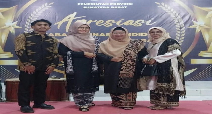Malam Anugerah Apresiasi Cabdindik Wilayah III Solok Raya 2023 | SMK ...